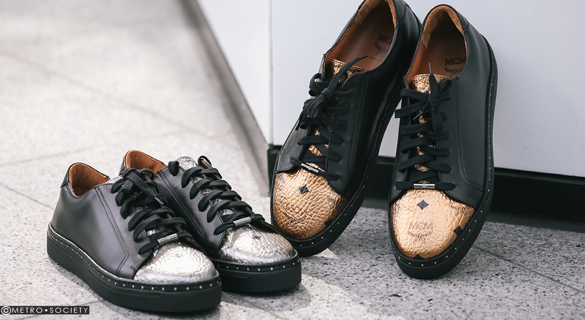 5 STYLE TIPS ON HOW TO WEAR MCM SHOES