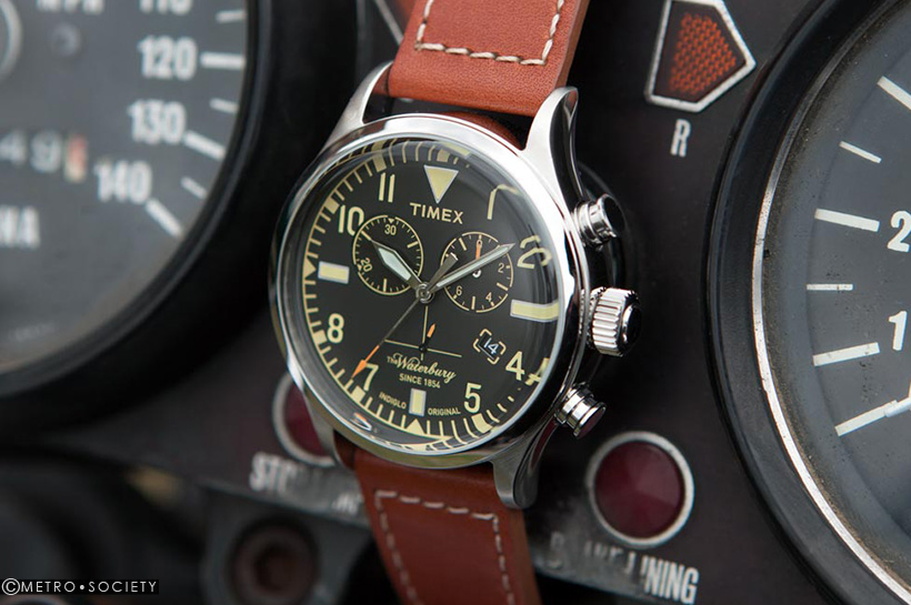 TIMEX x RED WING