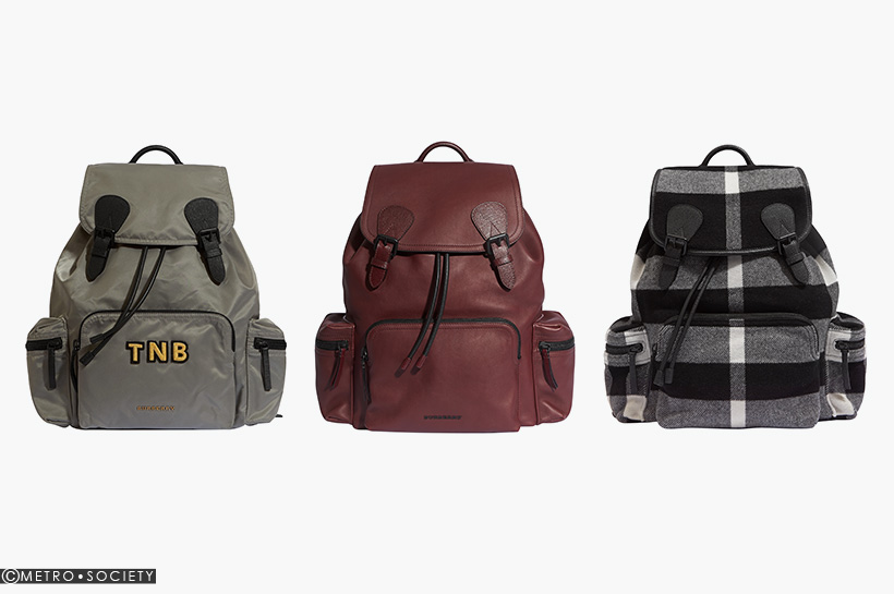 BURBERRY Monogramming and Personalisation